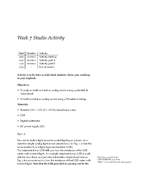 Tutorial 2 Questions - EE2211 Tutorial 2 (Python coding) (Data Reading and Visualization, simple ...