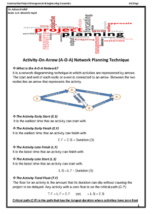 Network-diagram-exercise - Exercise: Draw a Network Diagram This ...