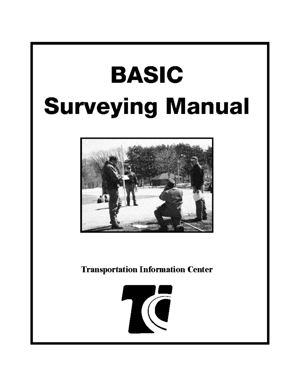 Surveying manual - Architectural notes - BASIC Surveying Manual ...