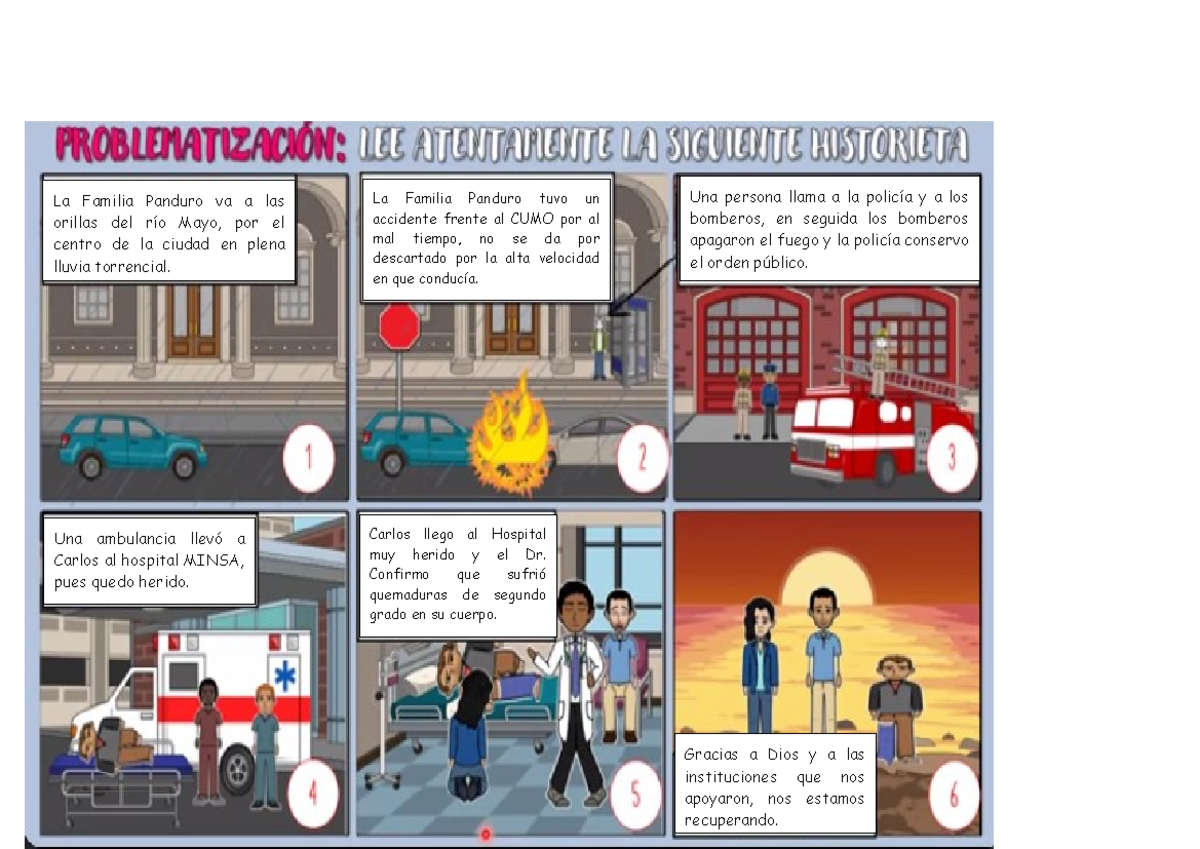 Doc118 - sdasdasdas - La Familia Panduro va a las orillas del río Mayo ...