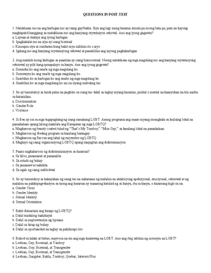 Module 1 - MODULE 1: BASIC CONCEPT OF DISASTER AND DISASTER RISK ...