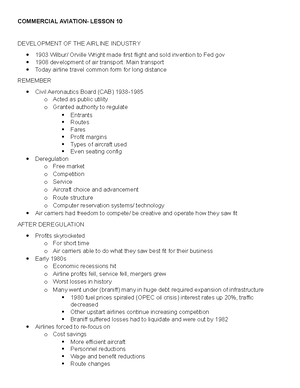 Aerodynamics lesson - AERODYNAMICS Study of forces and the resulting ...