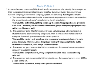 SPSS 1 - Practice Questions - SPSS 1 Questionnaire (Round all numerical ...
