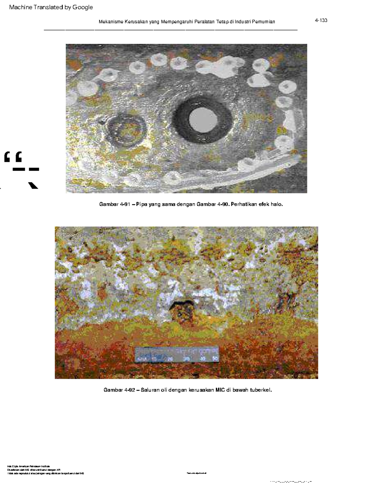 API RP 571-2011 Damage Mechanisms Affecting Fixed compressed compressed ...
