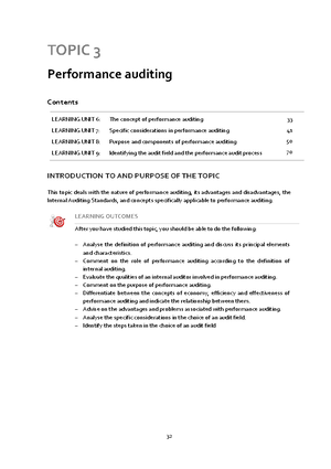 Tl102 - AUE 4862 TUTORIAL LETTER UNISA - AUE4862/102/0/ ZAU4862/102/0 ...