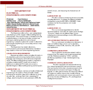 Lecture 4 - or lec - Object Oriented Programming Lecture (4) Dr. Abdelrahman Mohamed El-Akhdar ...