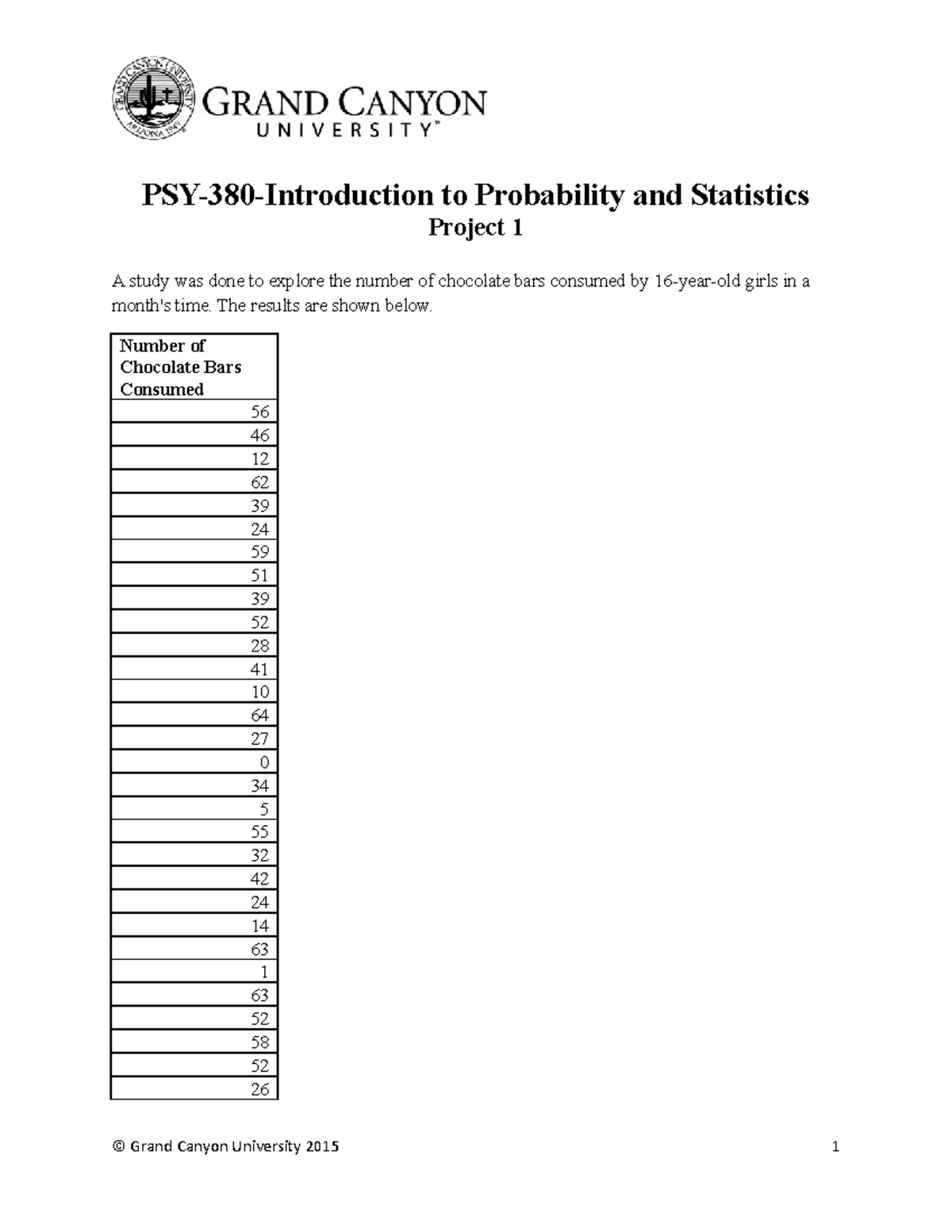 Week3 project 1 (Derkacy) - PSY-380-Introduction to Probability and ...