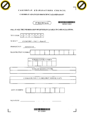 CAPE Pure Math The Module 1 (Unit 1) Formula Sheet - JH@Quelpr Nov 23 ...
