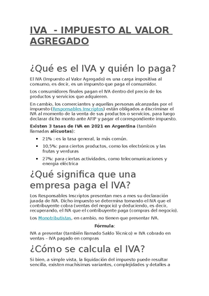 GUIA-Convenio Multilateral. Anual CM05 - INTRODUCCIÓN Están obligados a ...