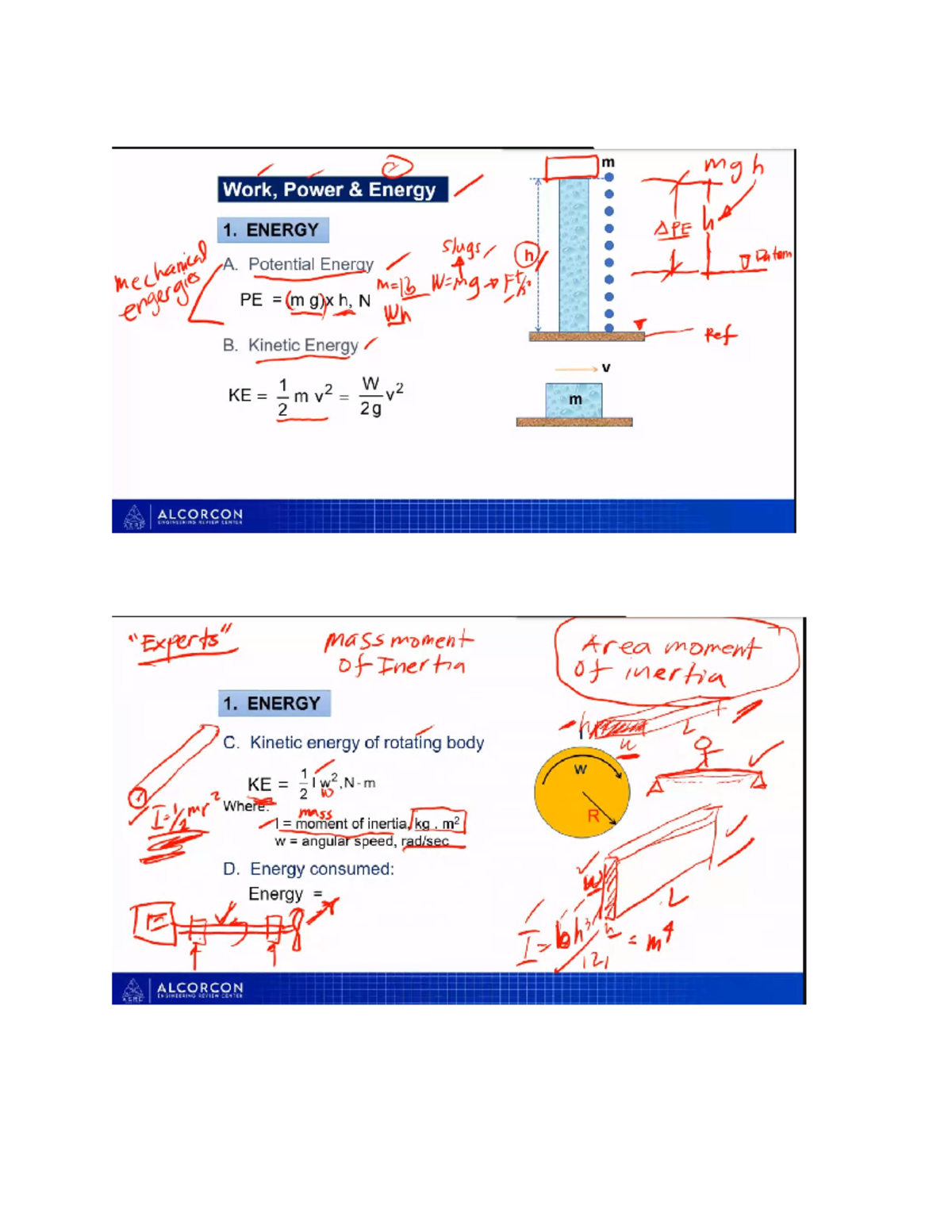 Physics And Mechanics Solved Problems - Basic Mechanical Engineering ...
