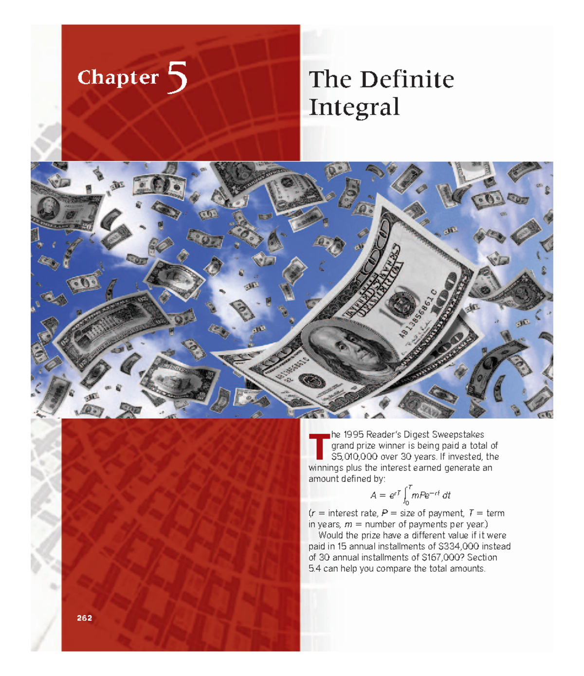 FDWK 3ed Ch05 pp262-319 - 262 Chapter T he 1995 Reader’s Digest ...