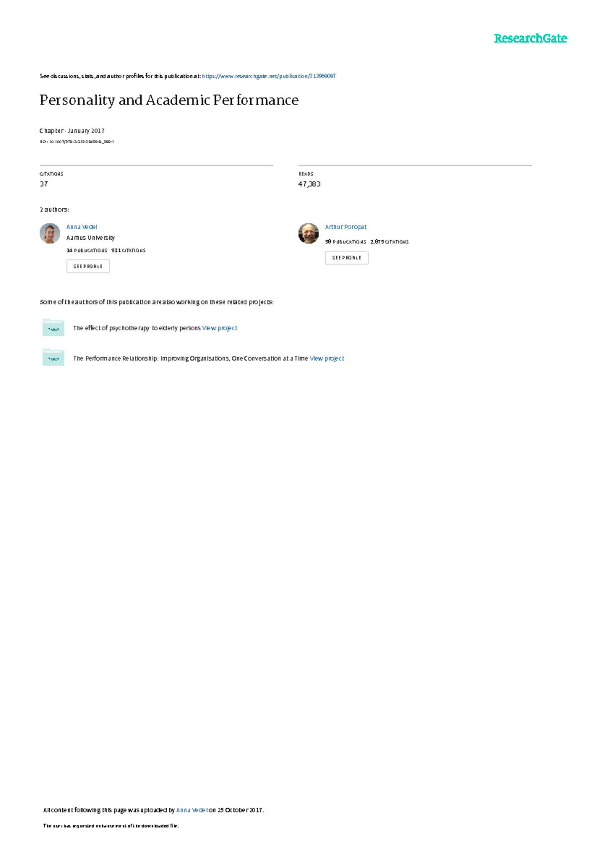 Post-print - Liiii - See discussions, stats, and author profiles for ...