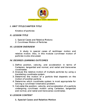 ES4-computer-aided drafting - module 1 Chapter 1 - lesson 1 introduction to computer aided ...