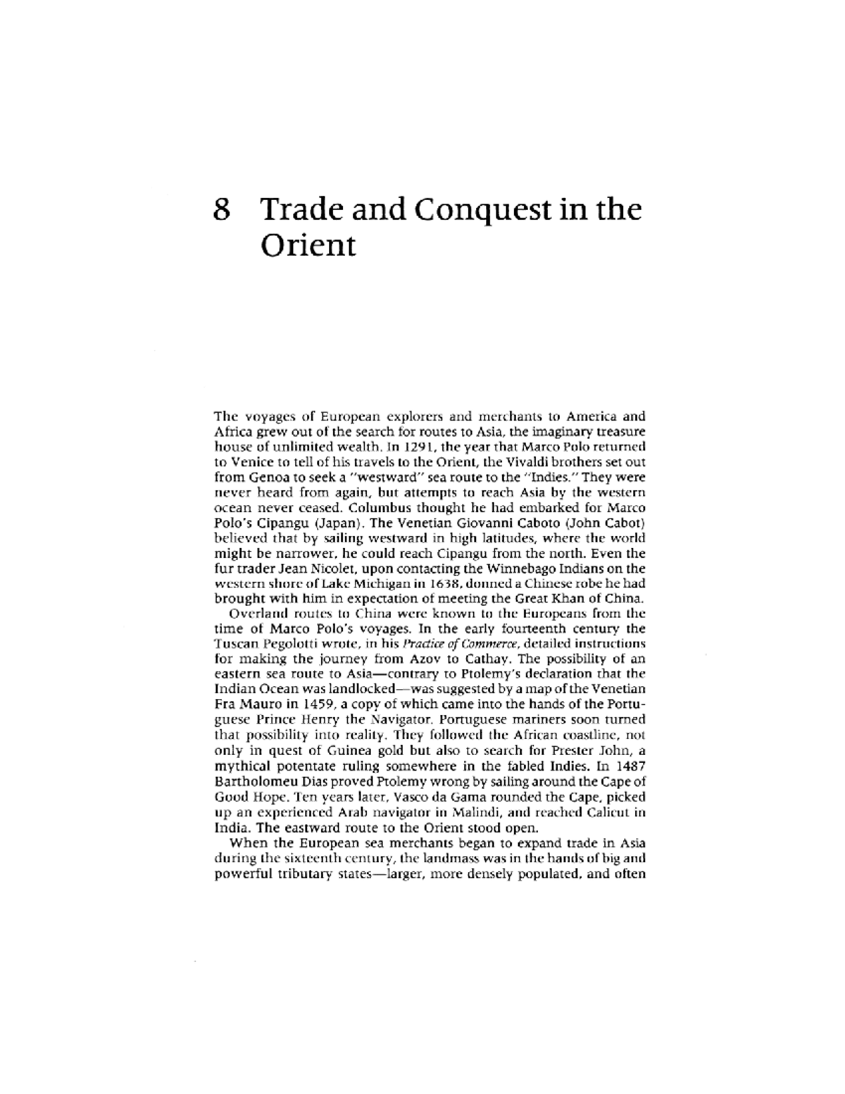 Eric R. Wolf, Thomas Hylland Eriksen - Europe and the People Without ...