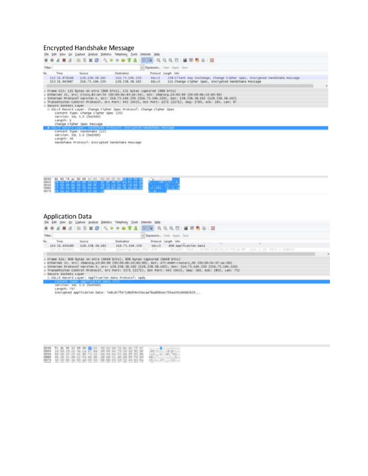 INFS 612– Principles and Practices of communication Networks 37 - Introduction to Financial ...