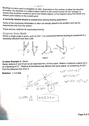 Week 2 - In-class Examples 2 - Linear Algebra Part3 - MATH 2318 - Studocu