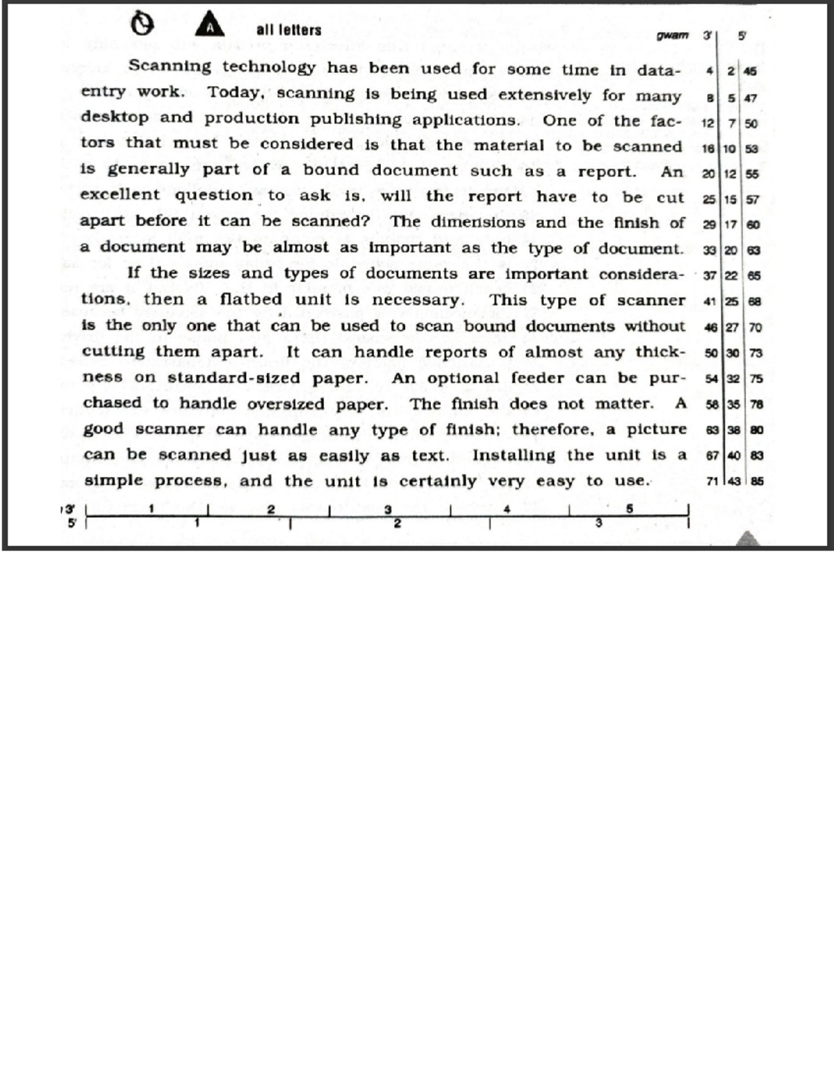 Keyboard Final - Keyboarding and Documents Processing With Laboratory ...
