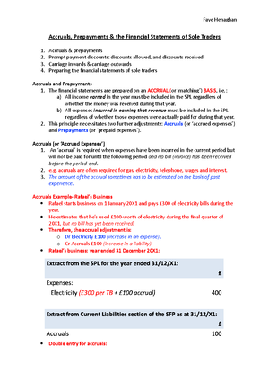 Balancing-off accounts, TB, SPL, SFP - Balancing-off Accounts, the ...