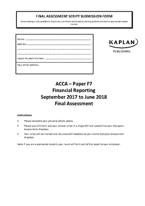 ACCA F8 LSBF Notes 2021-2022 WWW - Click for more books or visit our ...