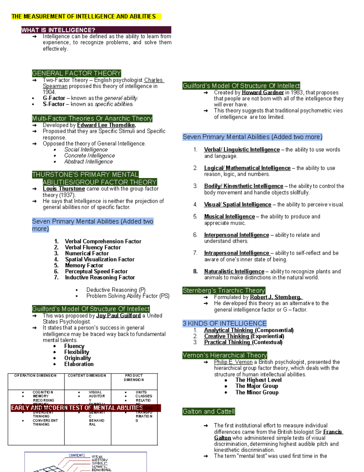 Clinical- Psych -Measurement-and-ID - THE MEASUREMENT OF INTELLIGENCE ...