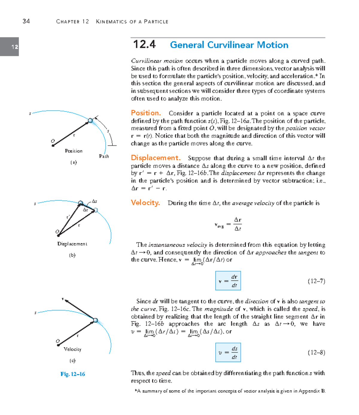 [ENS 241] Curvilinear Motion - Rectangular Components & Projectile ...