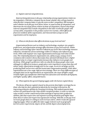 MGMT-4348 Week 13 HW - Week 13 Assignment - MGMT- Week 13 Homework ...