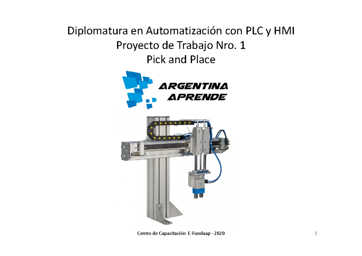 Sistema Pick Place - Definicion y Captura de Requerimientos ...