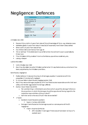 Murder Notes - Fatal Offences (Murder & Manslaughter) Hierarchy of ...
