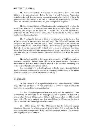 Ch8-Retaining-walls - retaining walls - CH APT ER 8 DESI GN AN D AN ALY ...