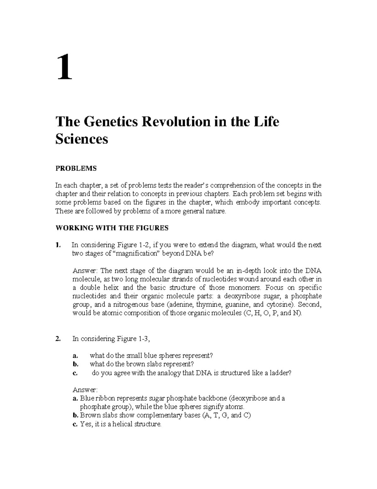 Seminar assignments - excercise 1 with the book "introduction to ...