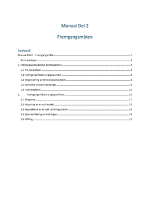 Prosjektrapport - UNIC - 0 UNIC RAPPORT UNIC Gruppe 1 APRIL 22, 2021 SYKEHUSET ÿSTFOLD KALSNES ...