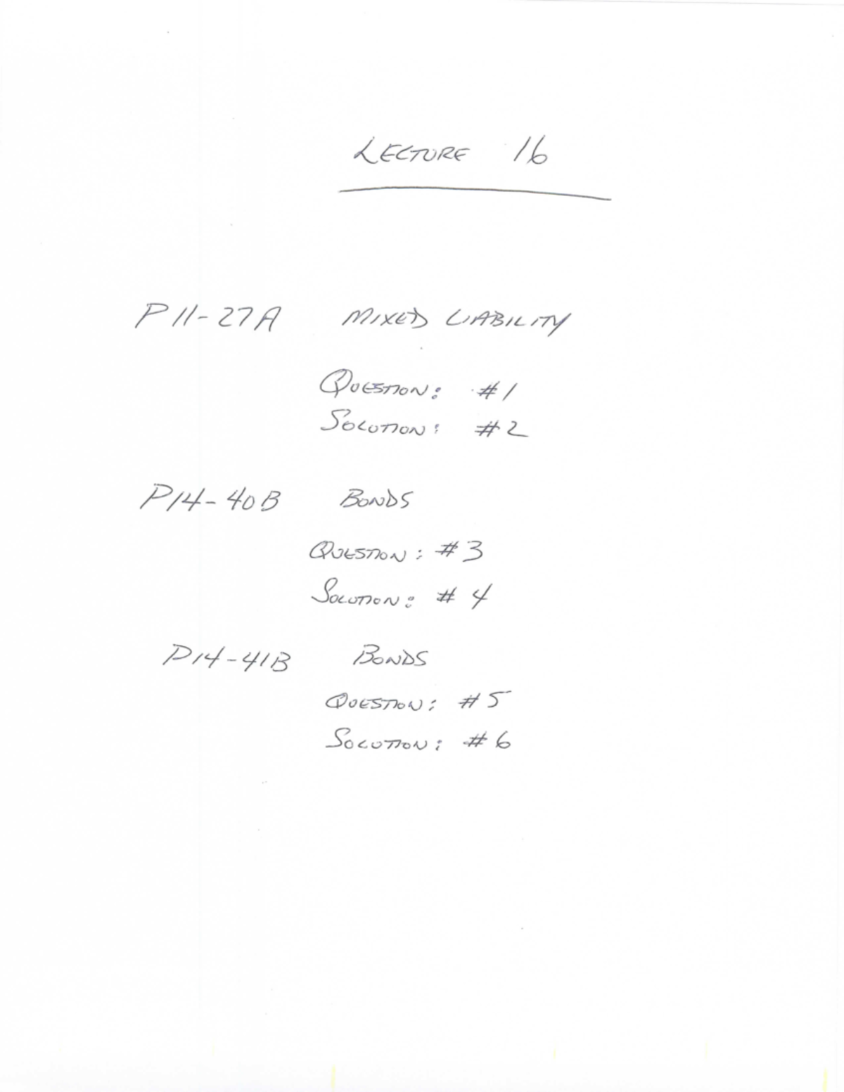 BUS 210 Lecture #16 - BUS 210 - Studocu