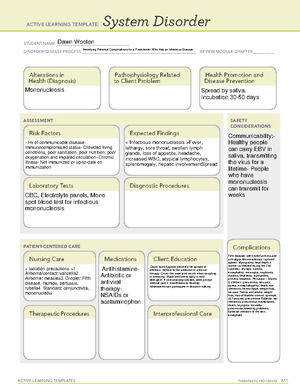 Skin graft template - ACTIVE LEARNING TEMPLATES THERAPEUTIC PROCEDURE A ...