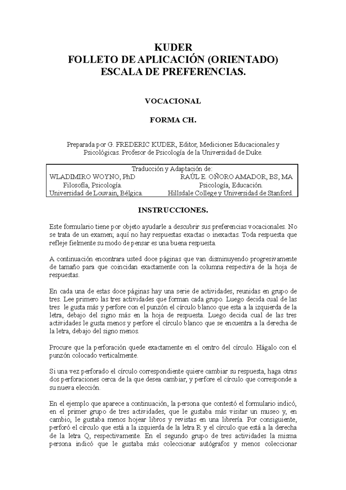 Pdf-kuder-folleto-de-aplicacion-orientado-escala-de-preferencias ...