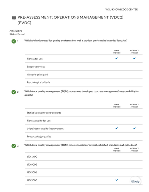 QUM2 Task 1 Linear Regression Analysis - Describe a business question Is there a significant ...