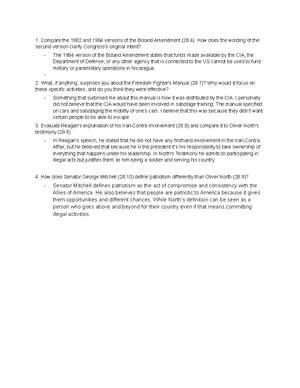 Honors US History - The Help Chapters - The Help Chapters 26­34 Chapter ...