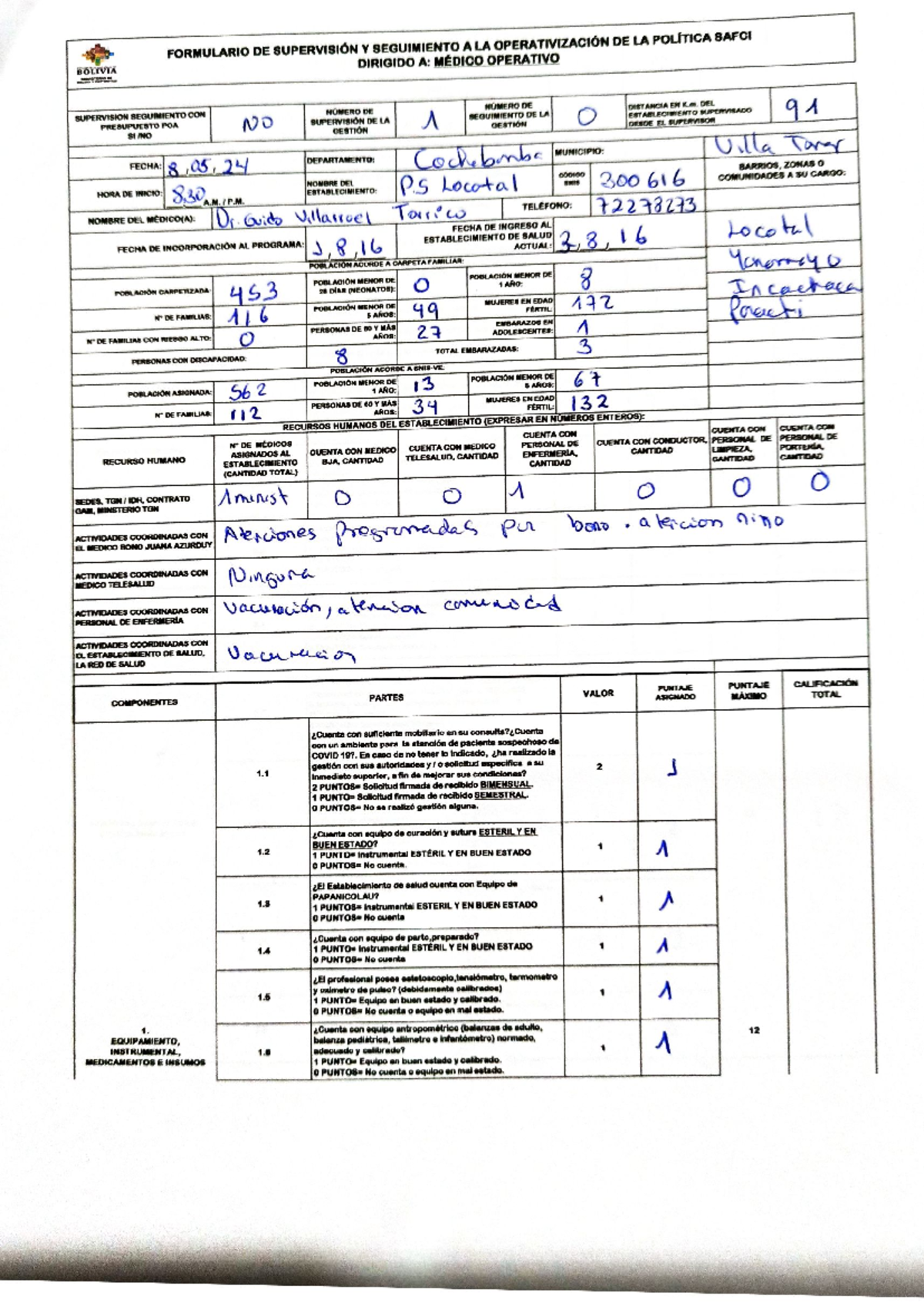 Documento 28 - asdasdasd - FORMULARIO DE SUPERVISIÓN Y SEGUIMIENTO A LA ...