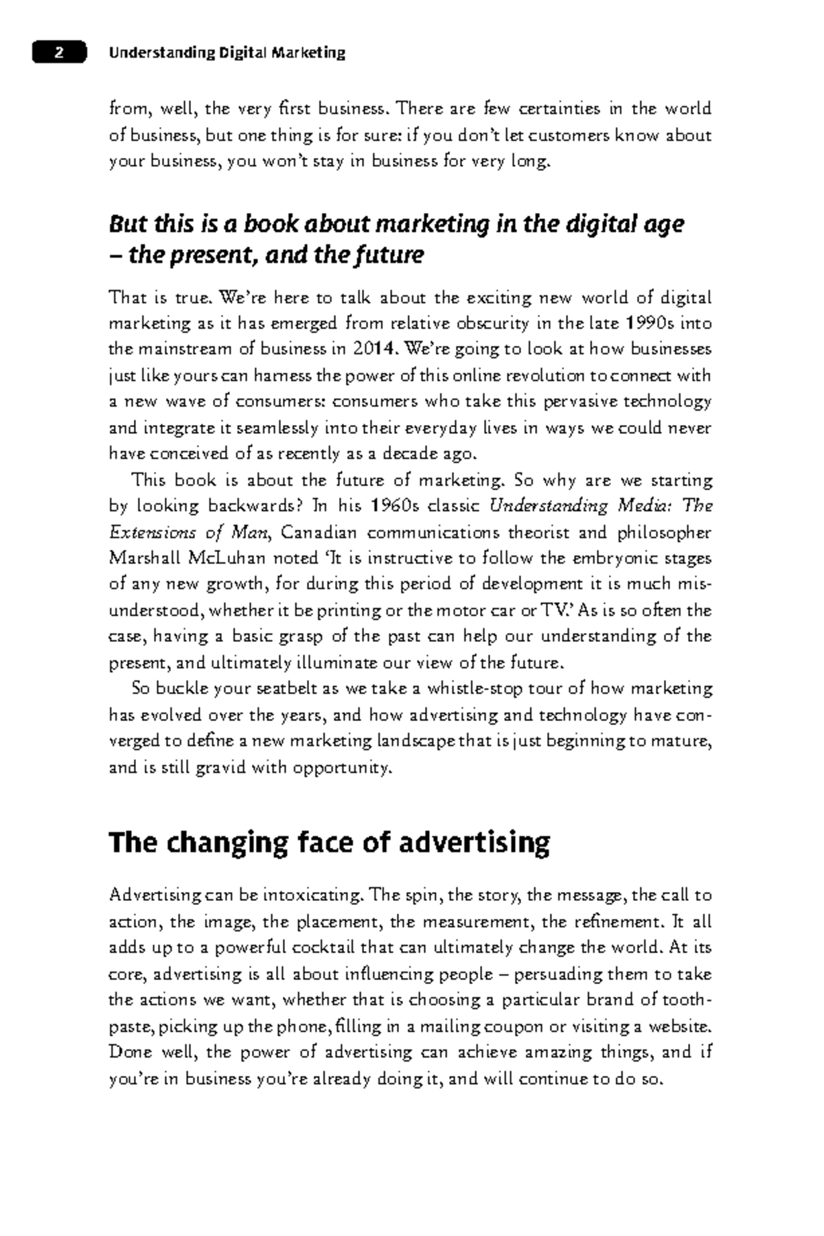 Understanding Digital Marketing Marketing Strategies for Engaging the Digital Generation ...