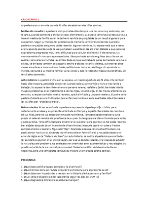 Rotondo - SemiologíA - CAPÍTULO 5 SEMIOLOGÍA PSIQUIÁTRICA Manuel ...