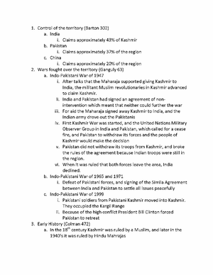 Final Review Guide 2019 - Velde - World History Spring Final Review ...