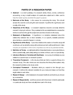 Research - TYPES OF RESEARCH 1. Pure or Basic Research Exploratory ...