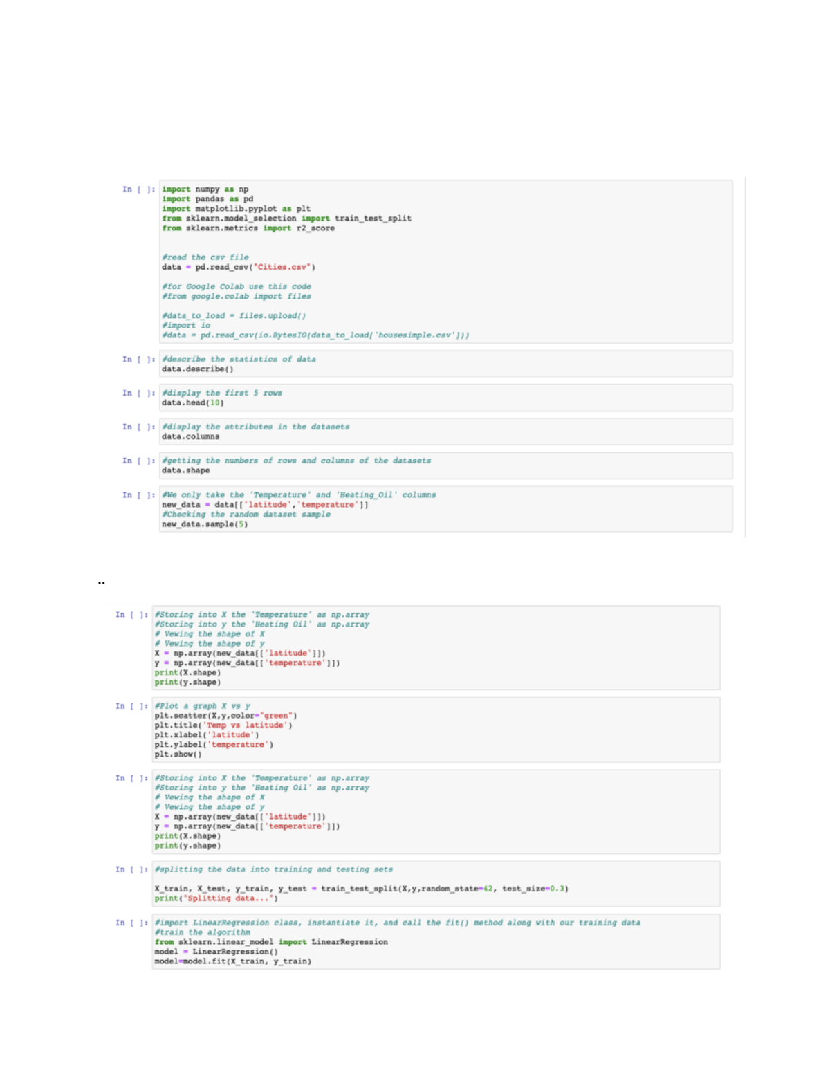Sample Machine learning - Media and Information Literacy - .. - Studocu