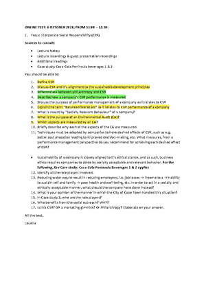 Example OF a Meeting Procedure - A Guide to Meeting Procedures (Example ...