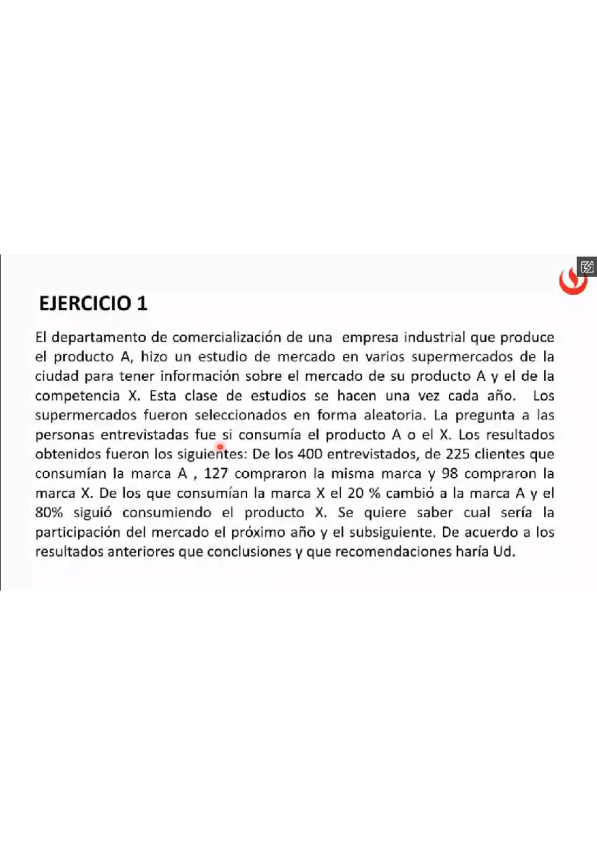 Iop 2 Ejercicio 1 semana 2 - investigacion de operaciones 2 - Studocu