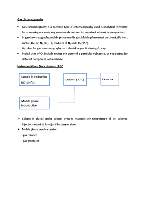 Liquid chromatography - Liquid chromatography Liquid chromatography (LC ...