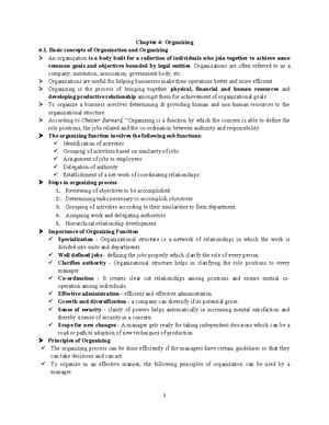 AIS Chapter SIX - lecture note - AIS CHAPTER SIX: CONTROL AND AIS ...