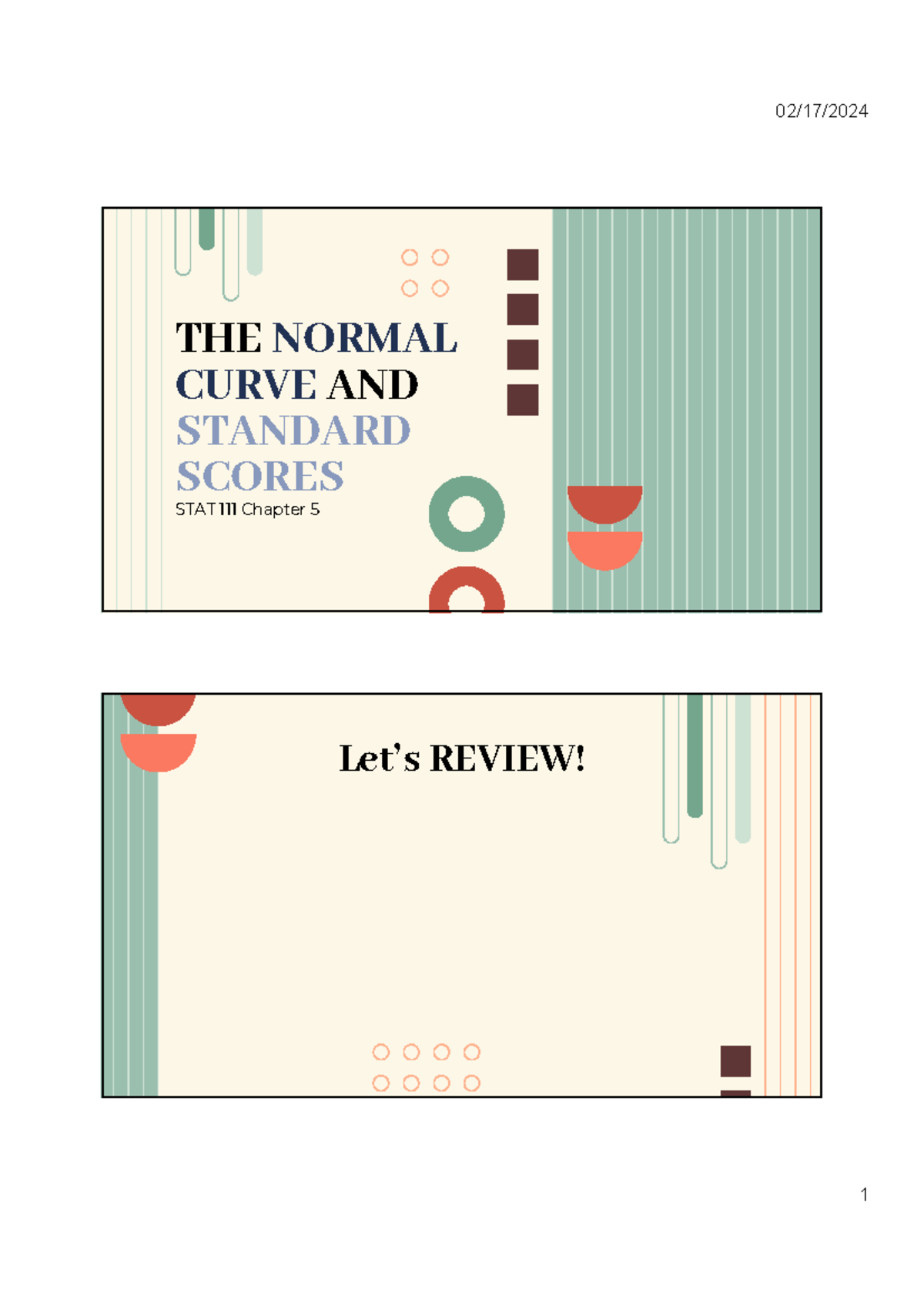 Chapter 5 The Normal Curve And Standard Scores Z Scores The Normal Curve And Standard Scores