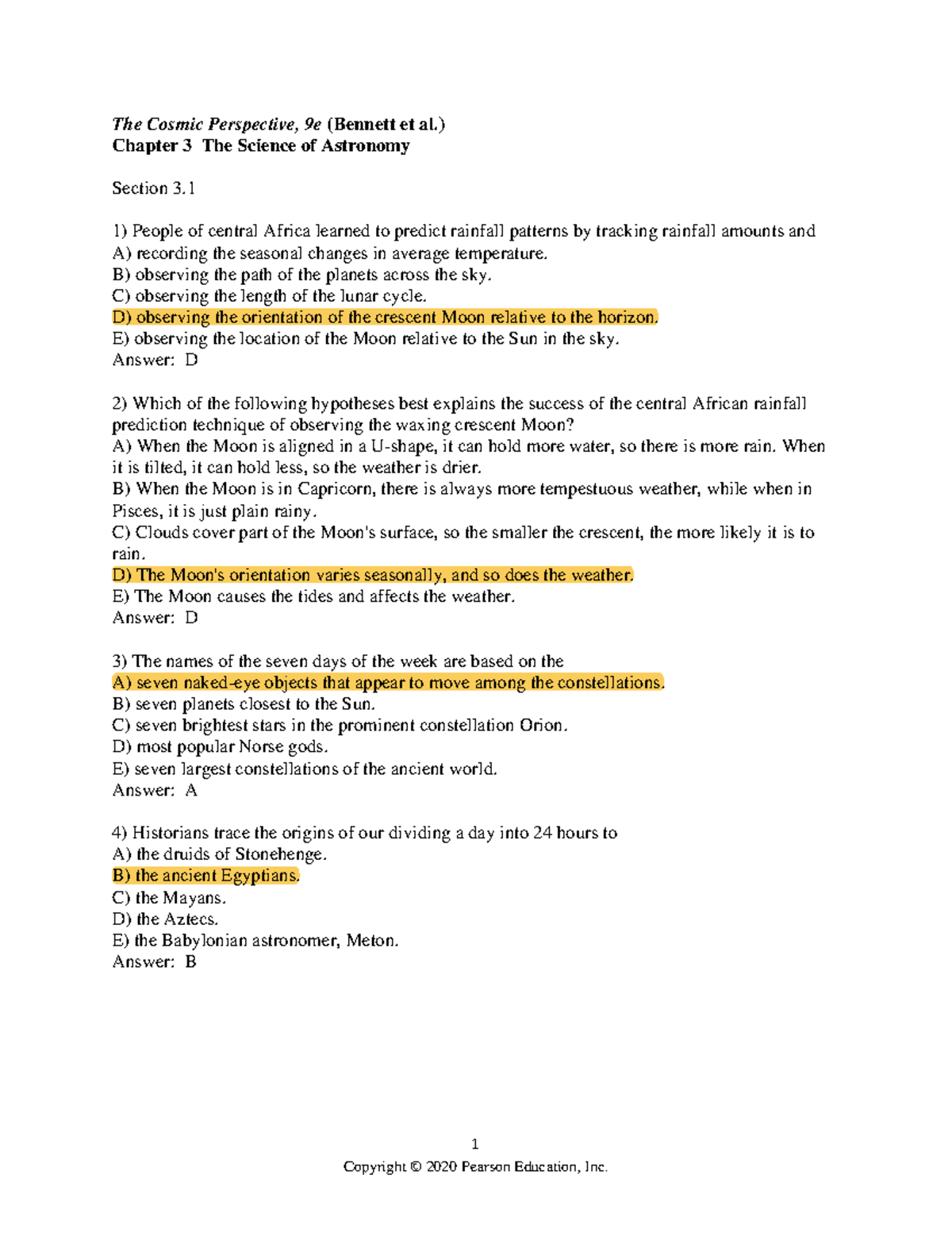 Chapter 3 - stduy this anf you will pass its awesome study guide - 1 ...