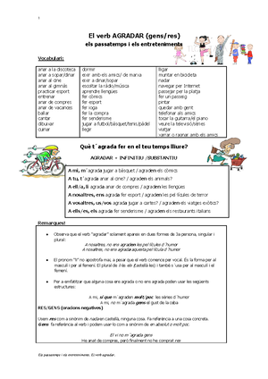 Text explicatiu - Resumen tipos de textos catalán - Tipologia textual 1 ...
