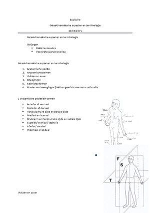 HCO8 BK weke delen technieken - Behandeling: deel 1 weke delen ...